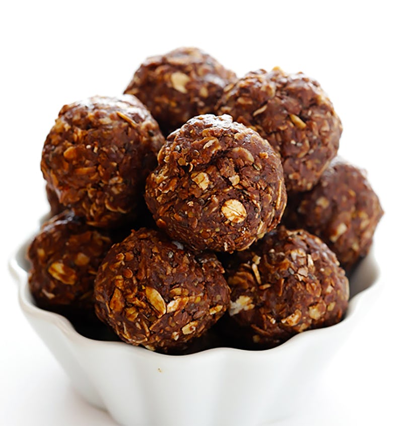 5 Deceptively Healthy Sweets For The Afternoon Sugar Slump