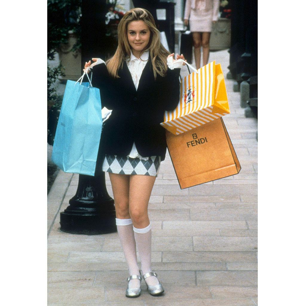 Iconic Clueless Fashion That’s Back On Trend