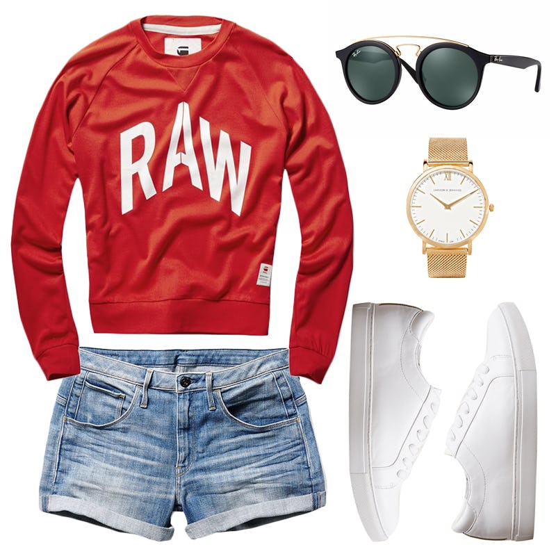 The 6 Cool-Girl Denim Staples Of Summer