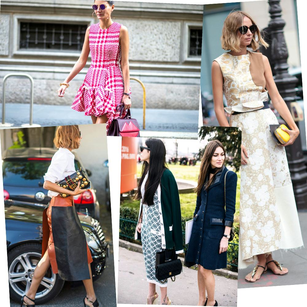 How The Most Stylish Women Around The Globe Dress For Work