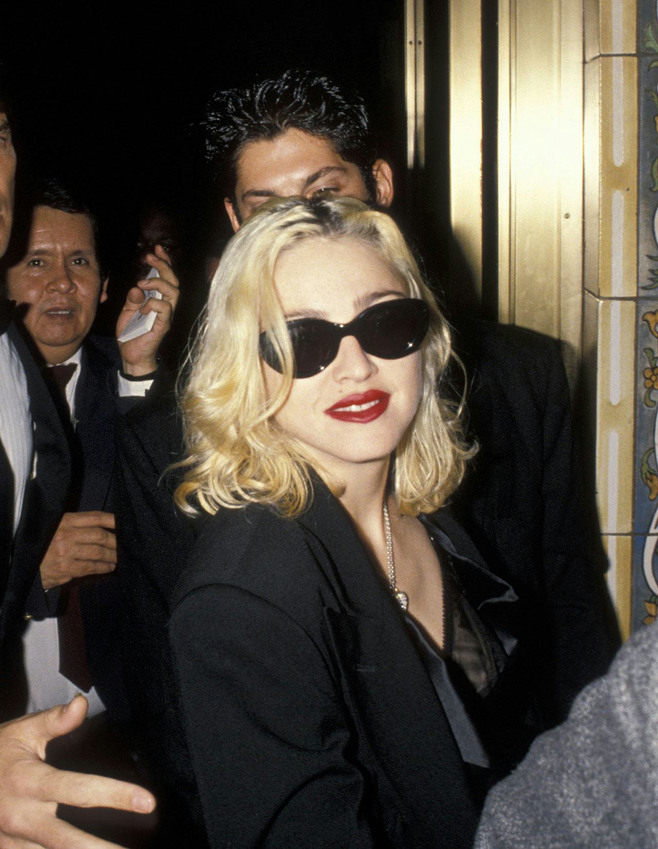 These Iconic Photos Explore 50 Years Of Red Lips