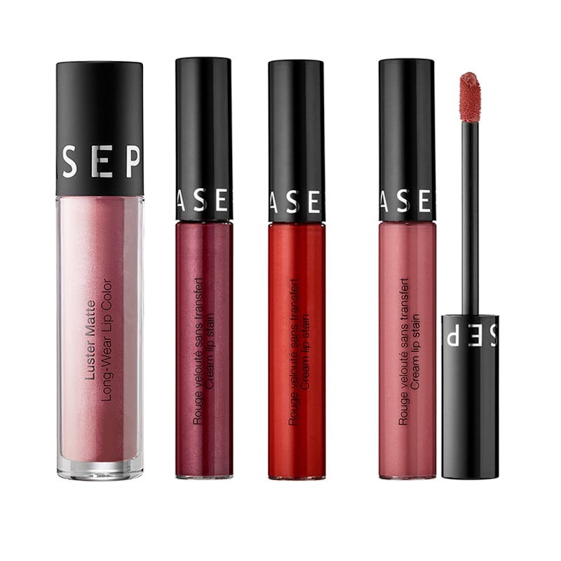 These Are The Best-Selling Lipstick Shades From Your Favorite Makeup Brands