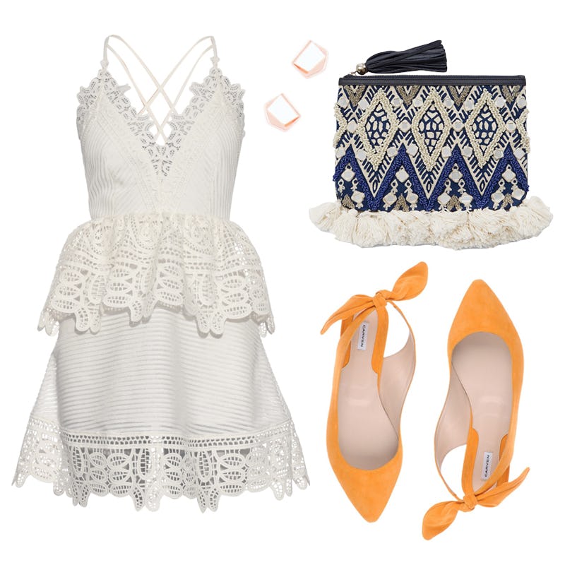 3 Stylish Looks For A Summer Night Out