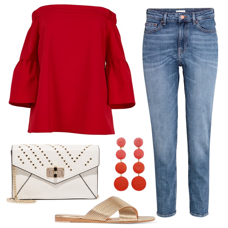 3 Stylish Looks For A Summer Night Out