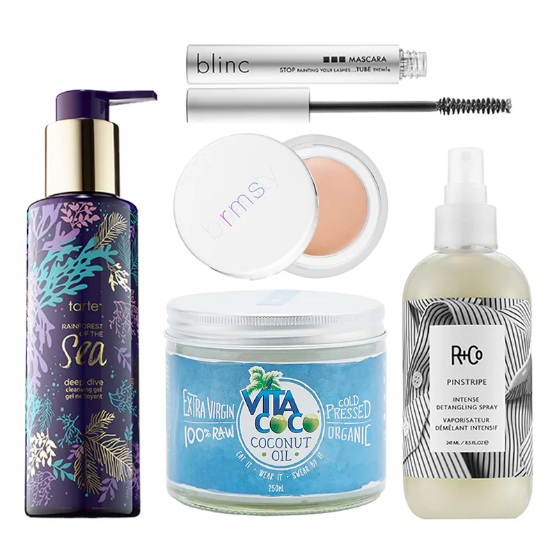 How To Channel Surfer-Girl Beauty (No Board Required)