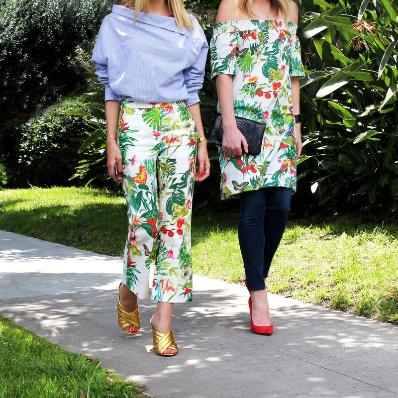 How To Rock J.Crew Like A Fashion Editor