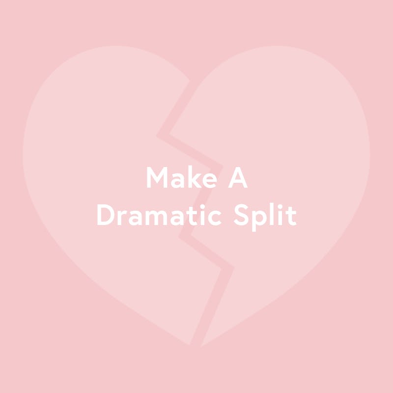 How To Break Up With A Bestie
