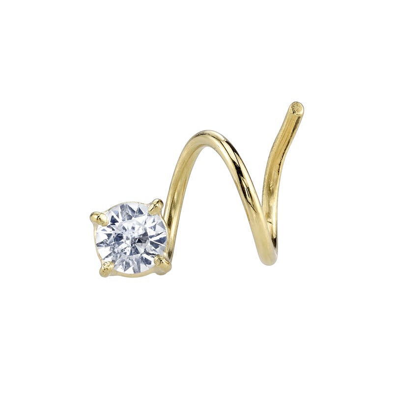 9 Gorgeous Ear-Piercing Combinations To Try Now