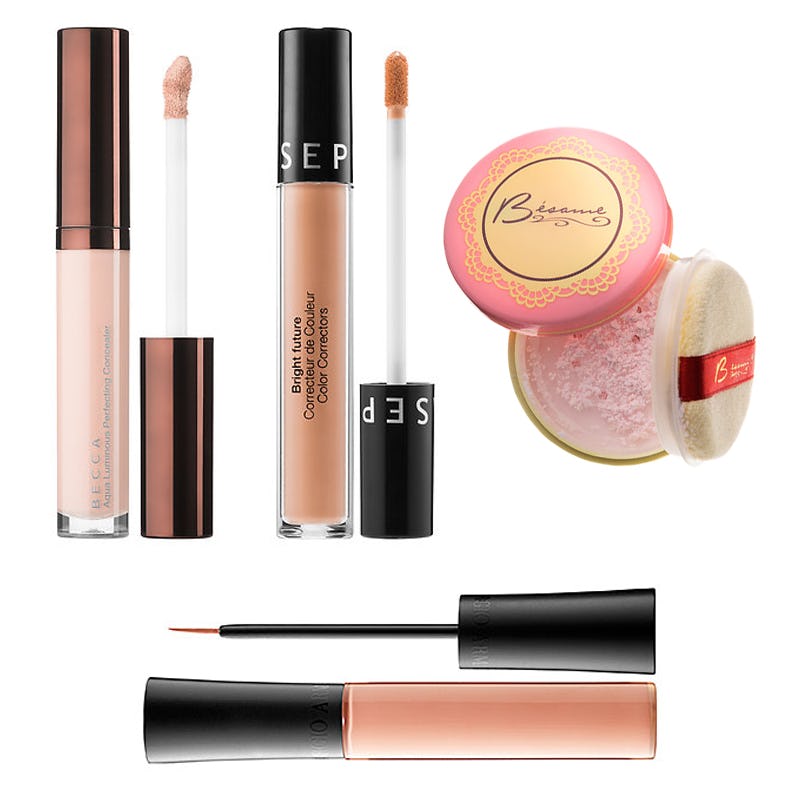 The Best Color Correctors For Every Skin Tone