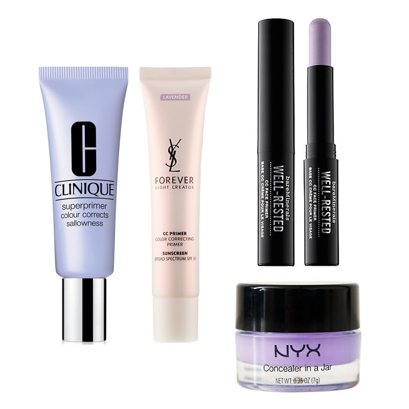 The Best Color Correctors For Every Skin Tone