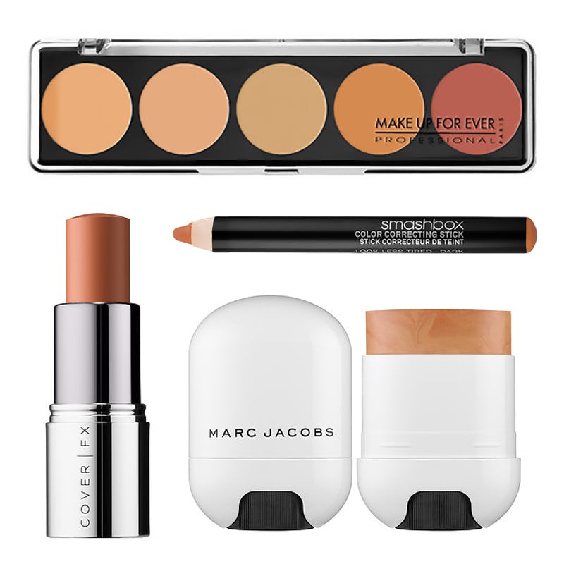 The Best Color Correctors For Every Skin Tone