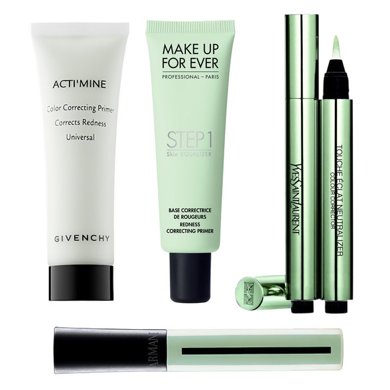 The Best Color Correctors For Every Skin Tone