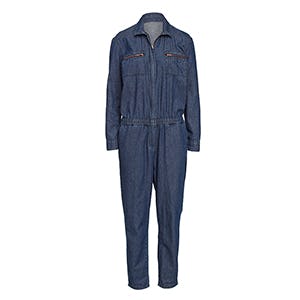 Shop The Coolest Denim Pieces (That Aren’t Jeans) For Under $75