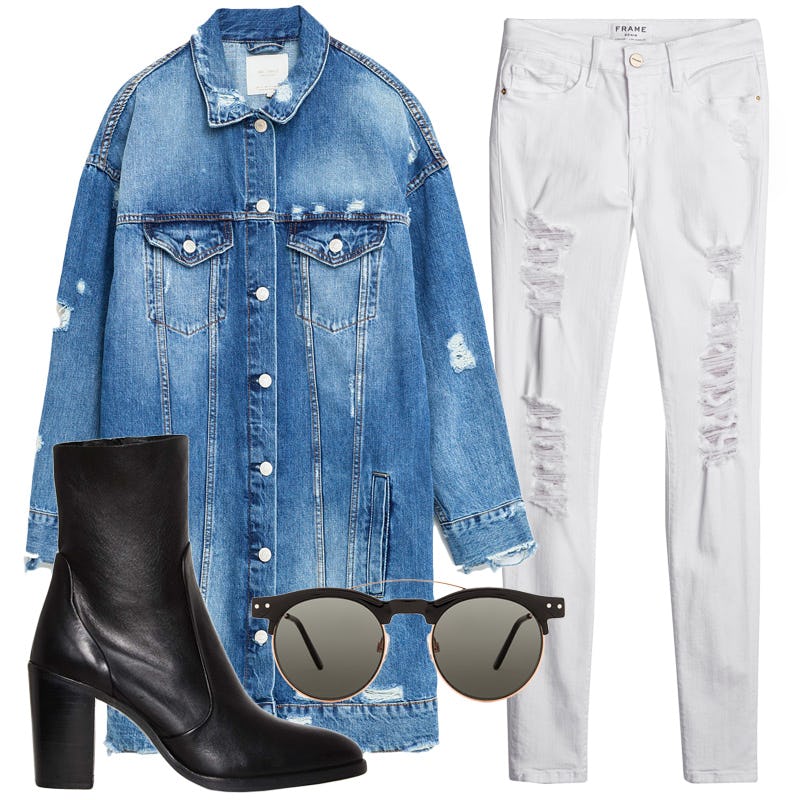 The Best Denim For Your Personality