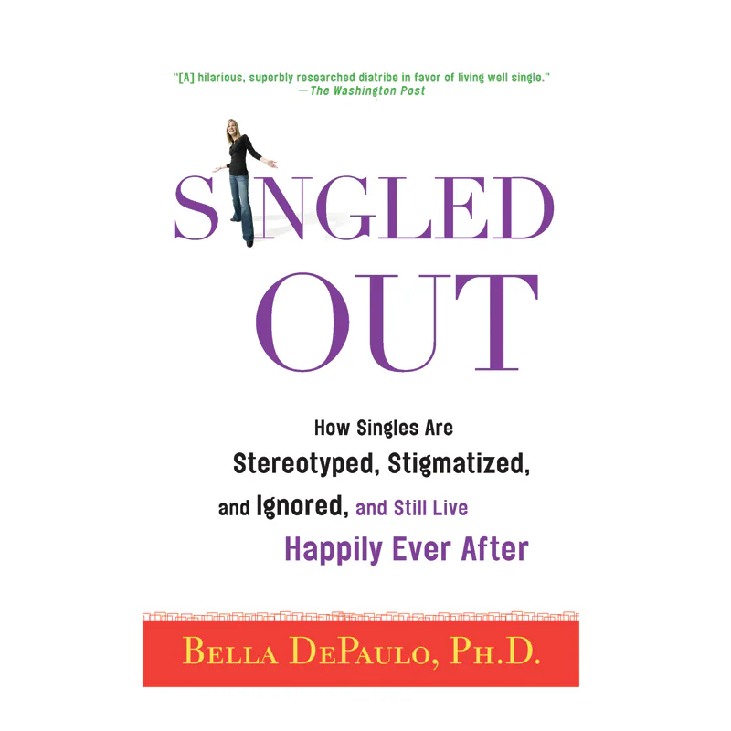 6 Books That Will Make You Feel Better About Being Single