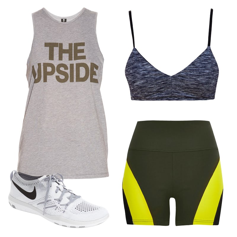 Cute Gym-Outfit Ideas That’ll Make You Want To Work Out