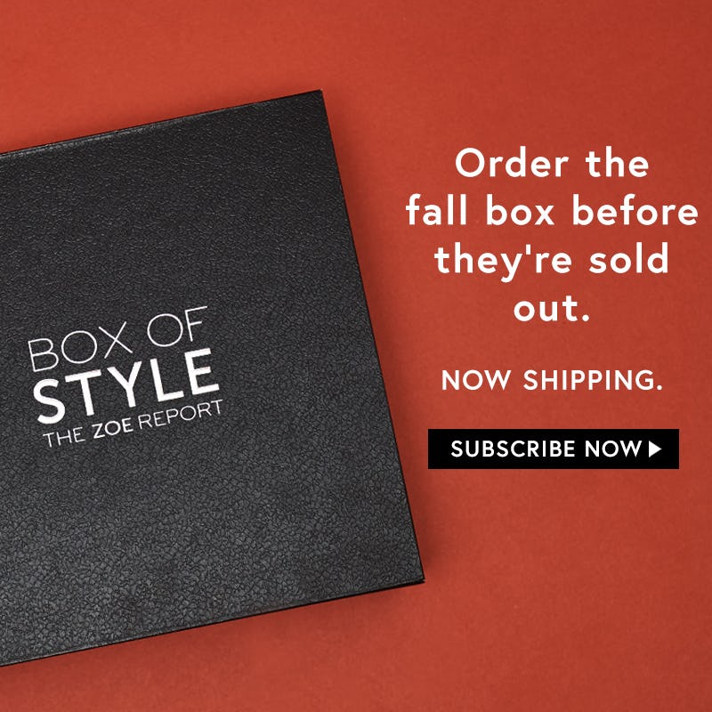 6 Pieces You Need For A Chic Fall Look