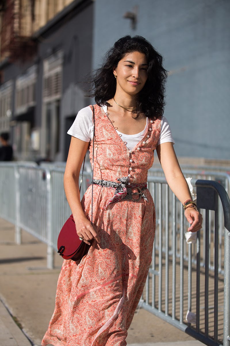 How To Wear Your Sundresses Through Fall