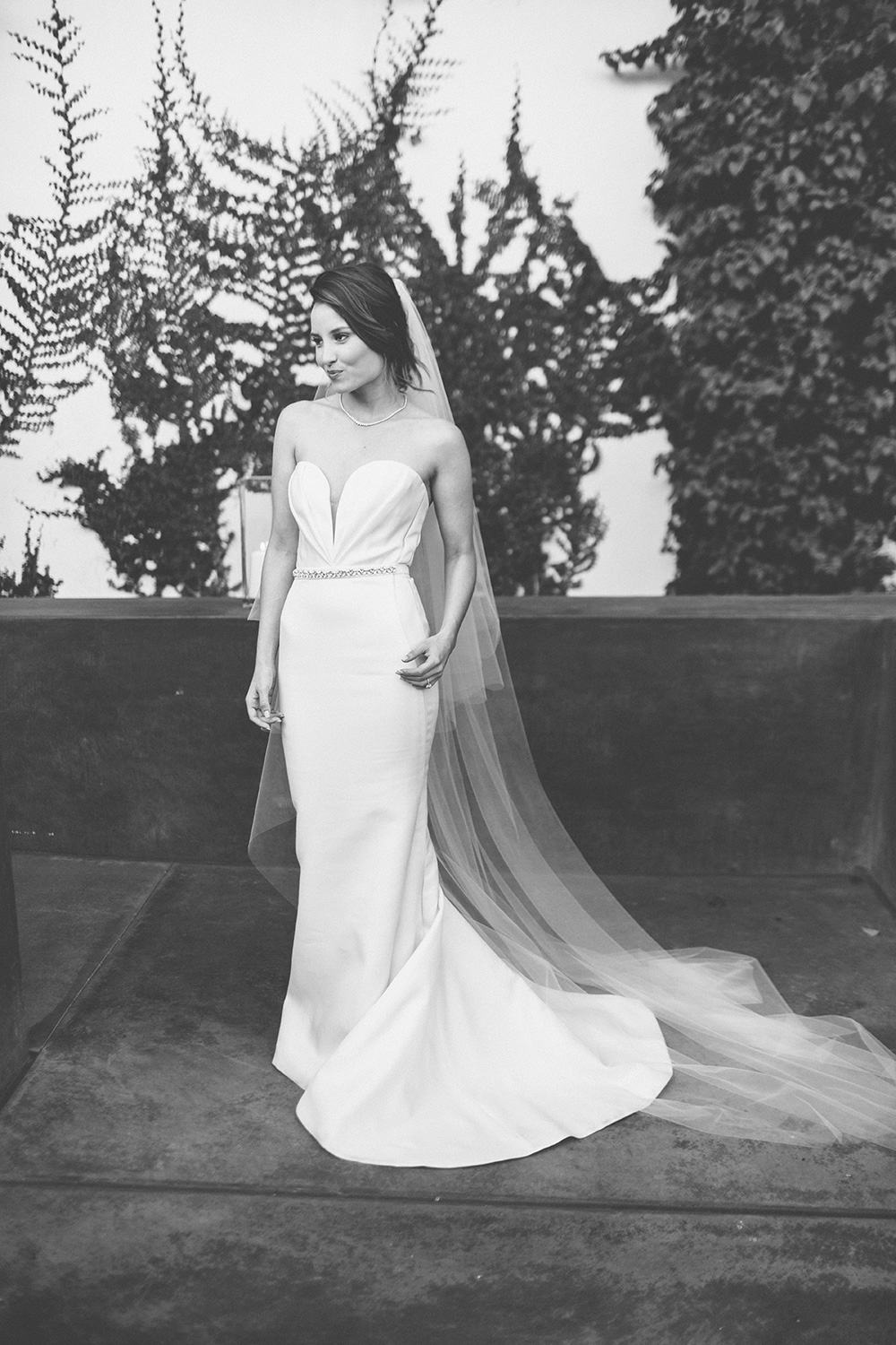 Wedding-Dress Inspiration From The Most Stylish Bloggers