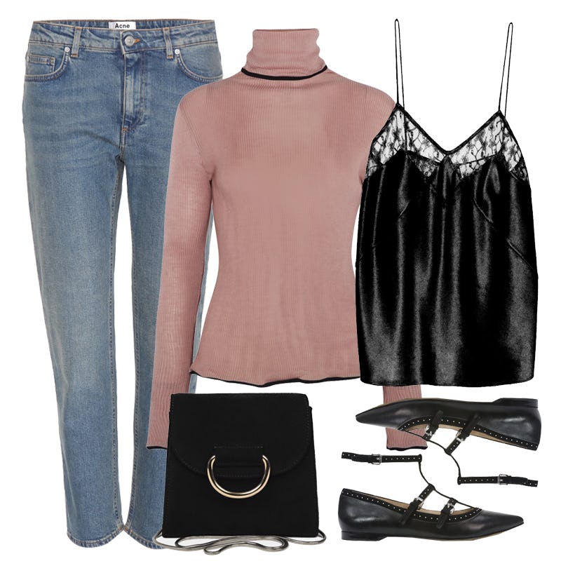 5 Fresh Ways To Style Your Denim Right Now