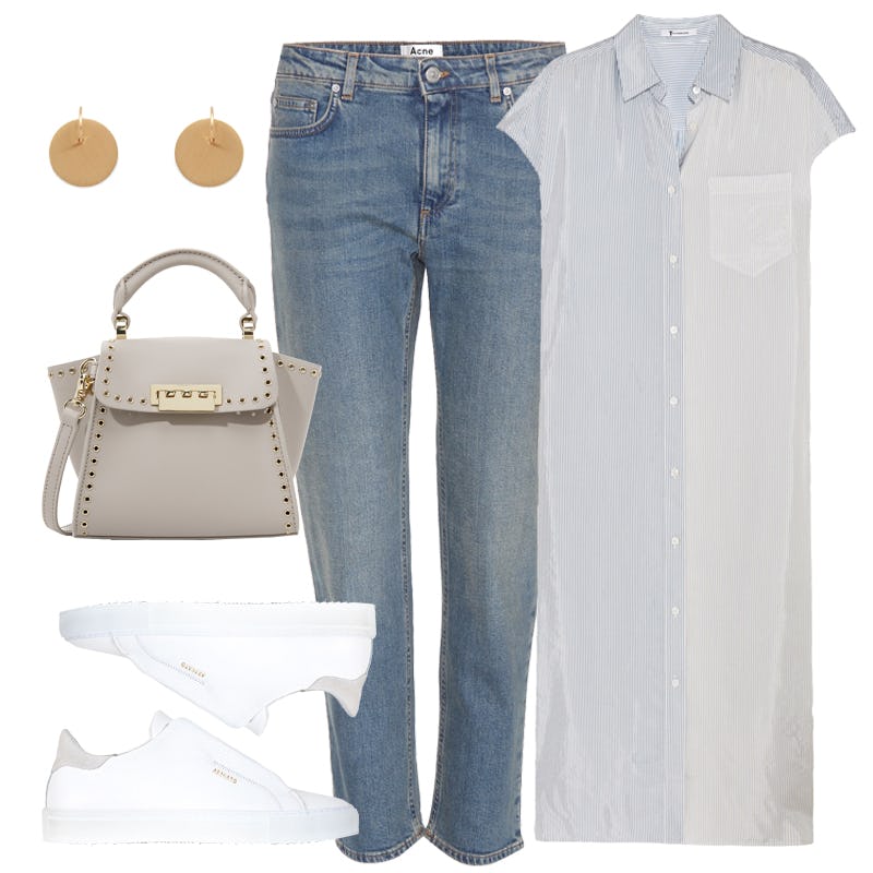 5 Fresh Ways To Style Your Denim Right Now