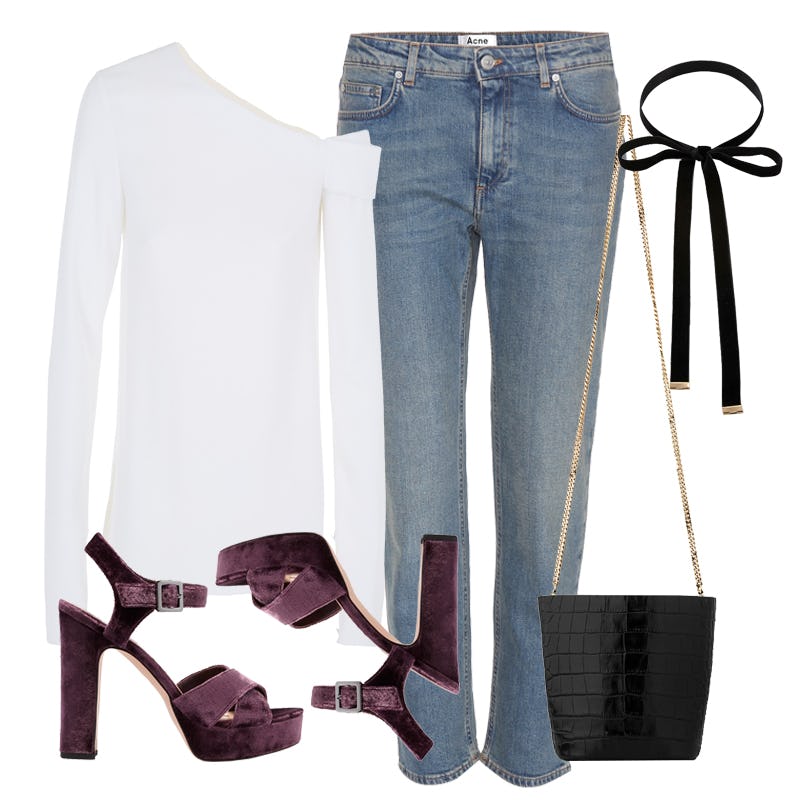 5 Fresh Ways To Style Your Denim Right Now