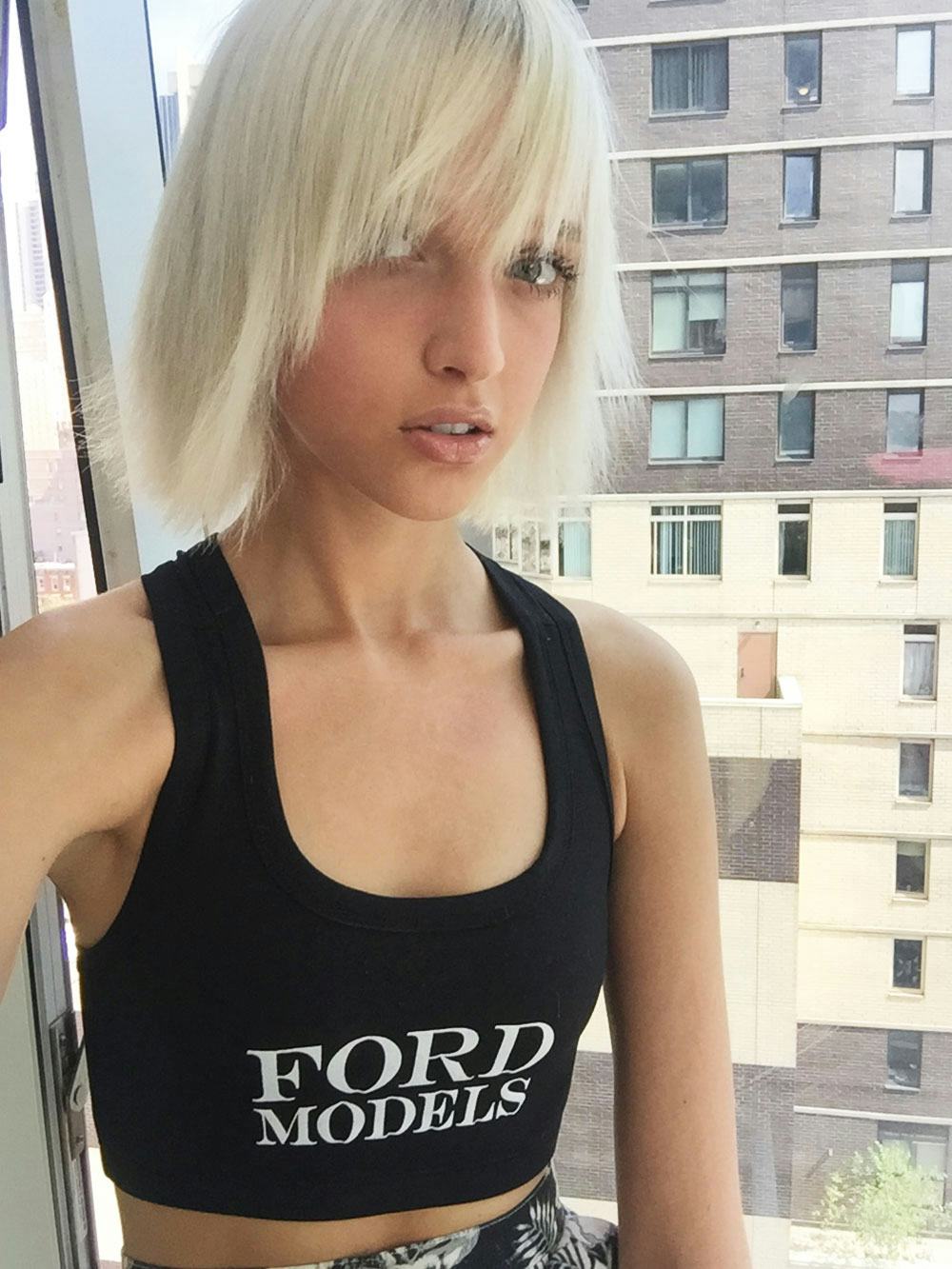 How Models Get Ready For Fashion Week From Head To Toe