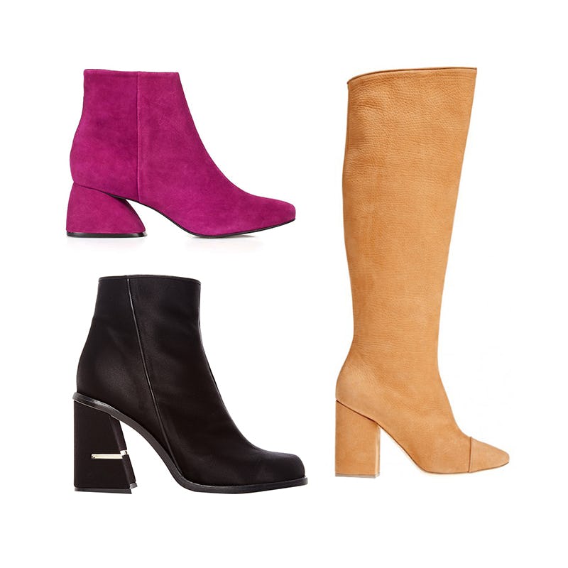 The Only 5 Shoes You Need For Fall