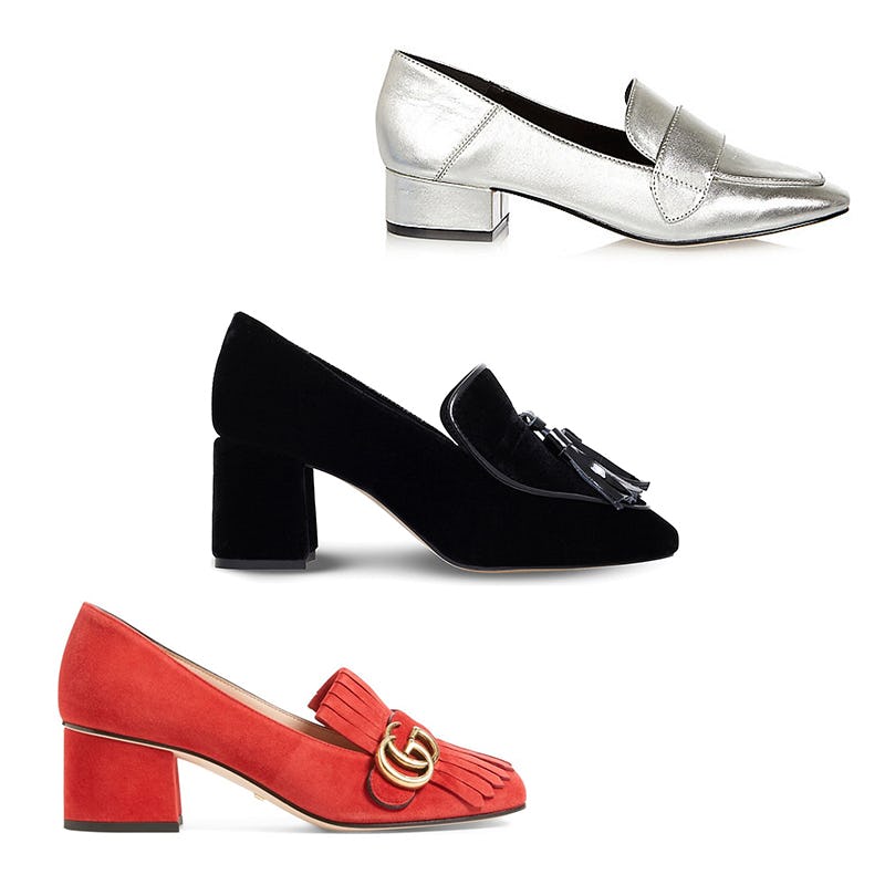 The Only 5 Shoes You Need For Fall