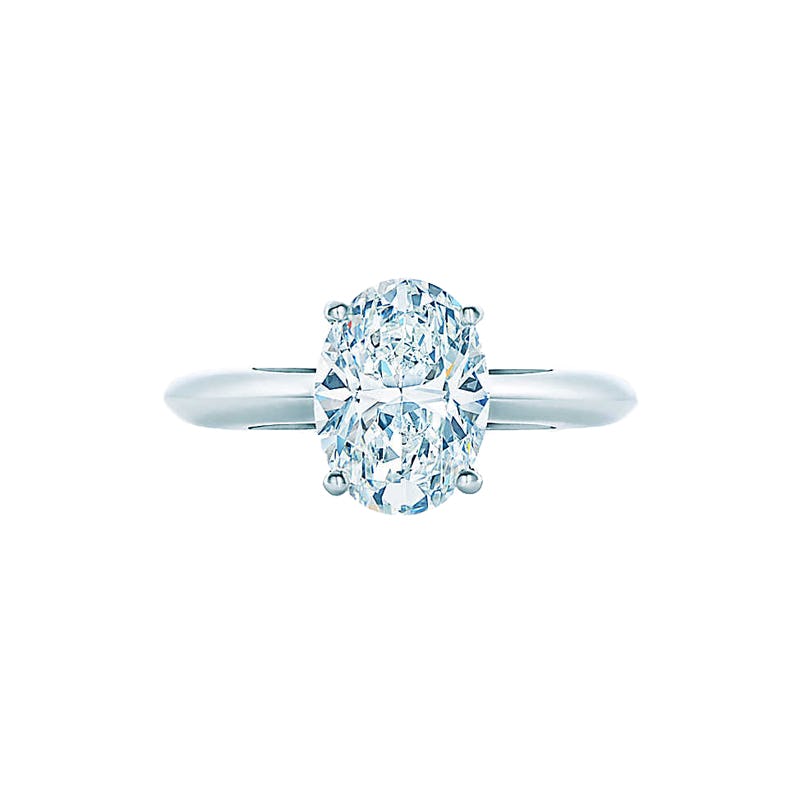 The Unexpected Engagement-Ring Trend We Love