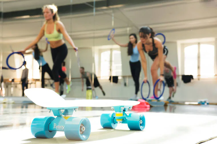 French Girls Are Obsessed With This Workout