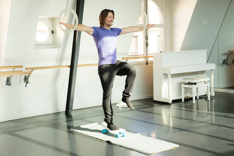 French Girls Are Obsessed With This Workout