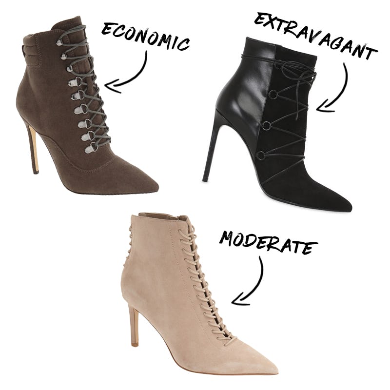 The Best Ankle Boots For Every Budget