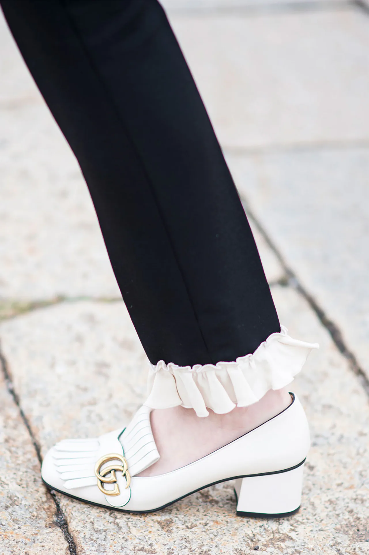 The Best Street Style Shoes From Fashion Month