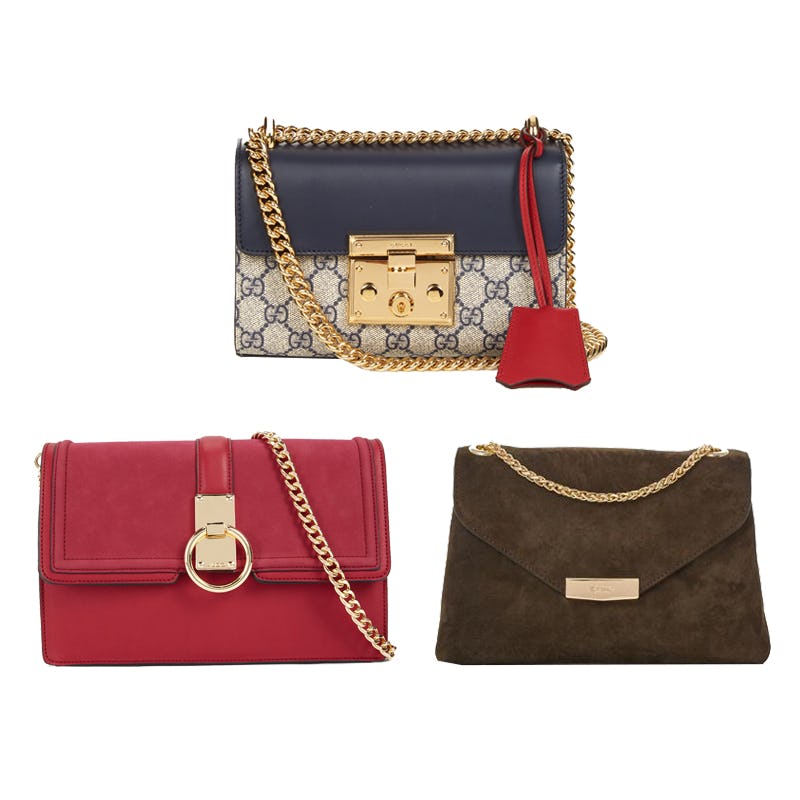 The Only 5 Bags You Need For Fall