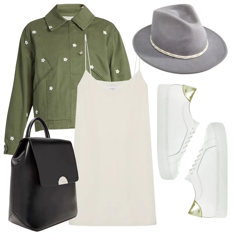 This Is The Perfect Date Outfit Formula