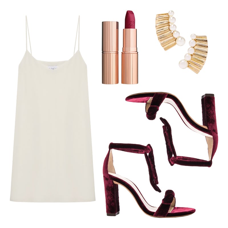 This Is The Perfect Date Outfit Formula