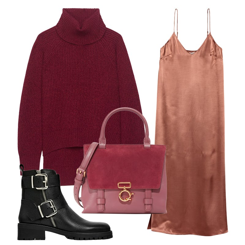 3 Fashion-Girl Approved Fall Outfit Formulas To Try Now