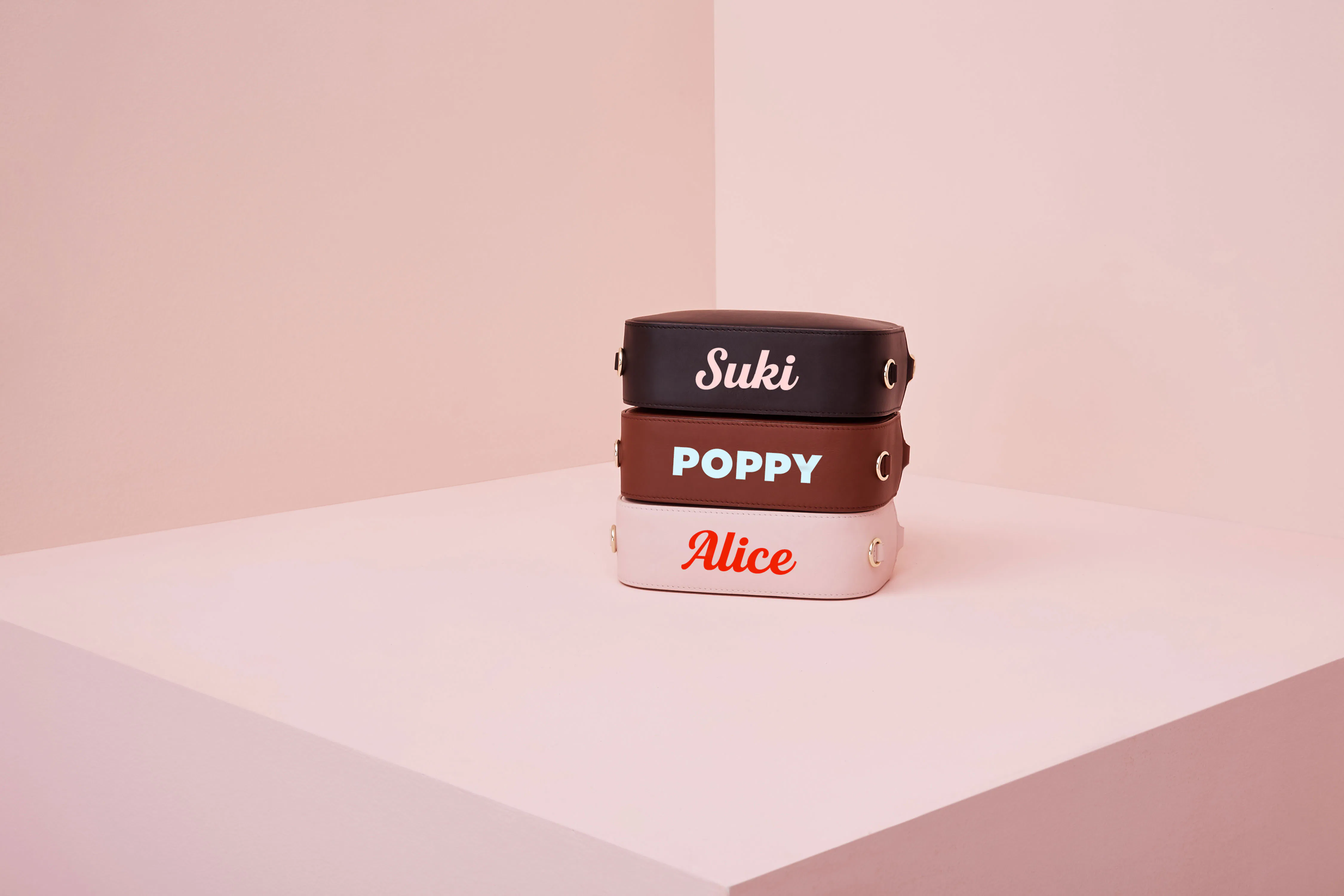 See Suki Waterhouse’s New—And Very Pink—Accessories Line
