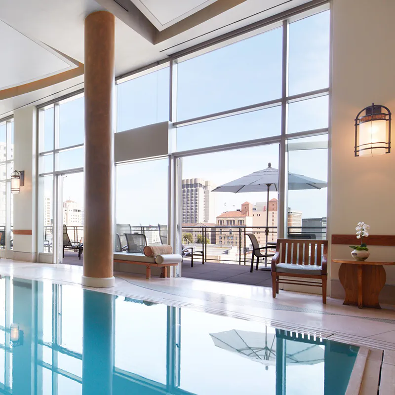 The Best Spas In Major US Cities