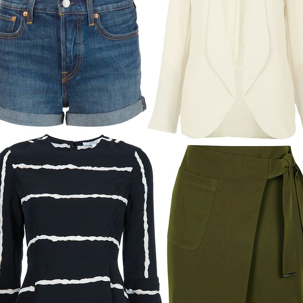 How To Wear Your Sunday Outfit On A Monday