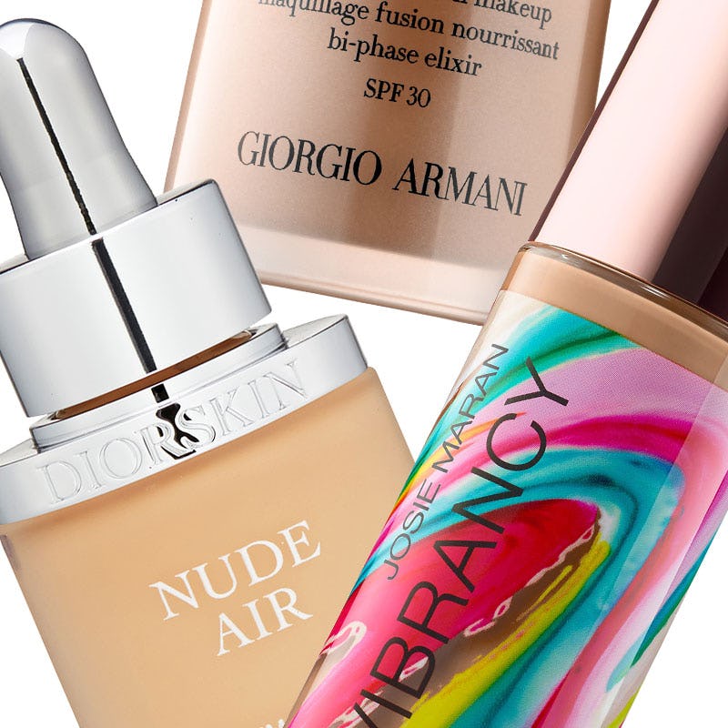 These Oils And Serums Will Create A Flawless Canvas For Your Makeup