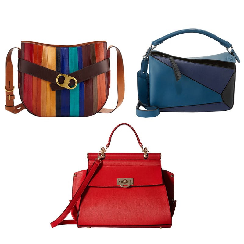 The Only 5 Bags You Need For Fall