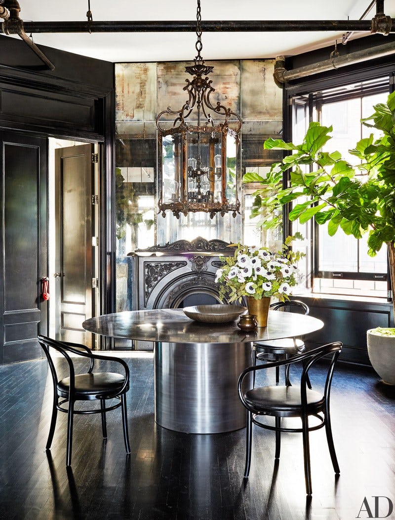Meg Ryan’s NYC Loft Is Our Dream Home