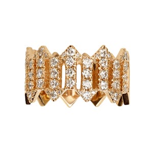 28 Engagement Rings Fashion Editors Love