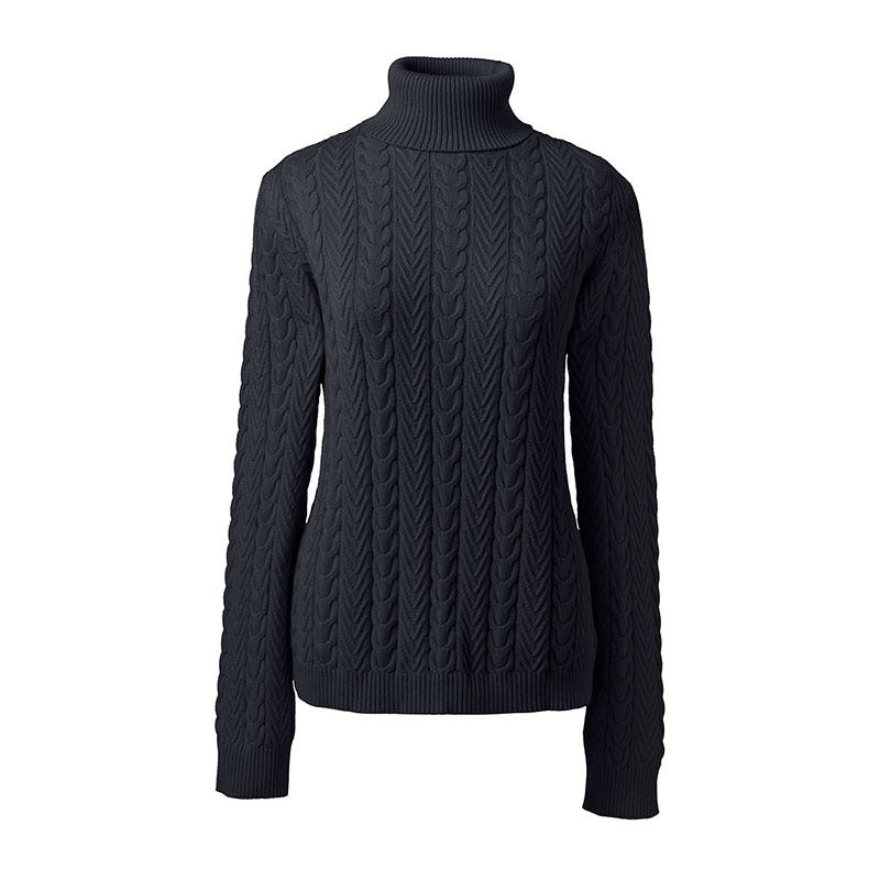 6 Black Sweaters You Can Wear With Everything