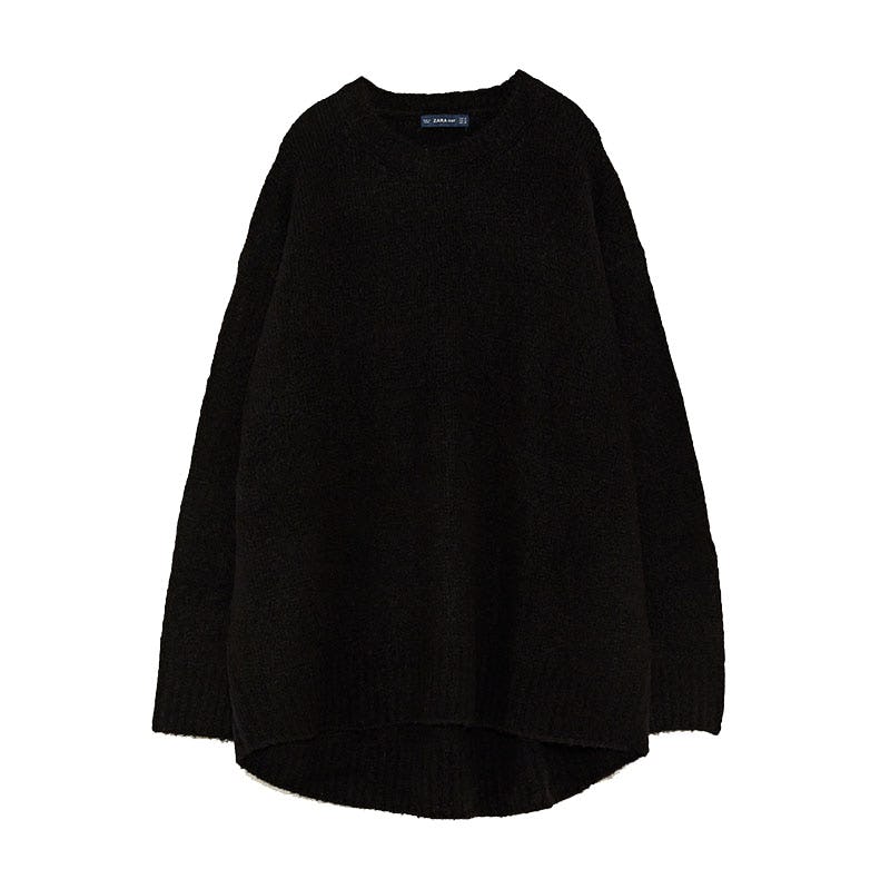 6 Black Sweaters You Can Wear With Everything