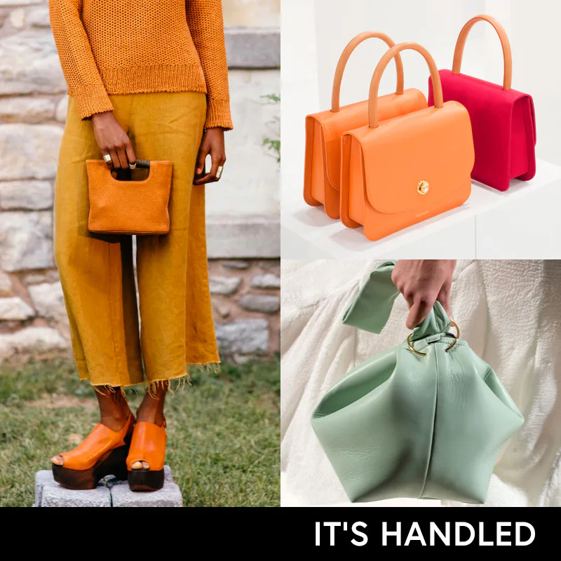 The Best Handbag & Shoe Trends To Shop From Fashion Week
