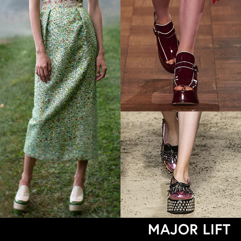 The Best Handbag & Shoe Trends To Shop From Fashion Week