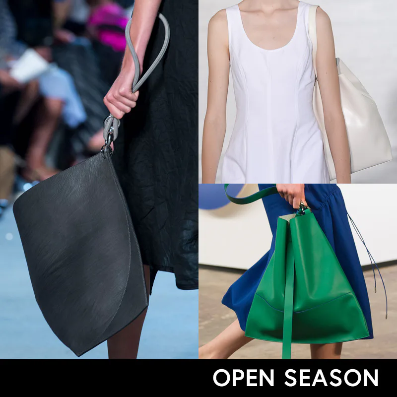 The Best Handbag & Shoe Trends To Shop From Fashion Week